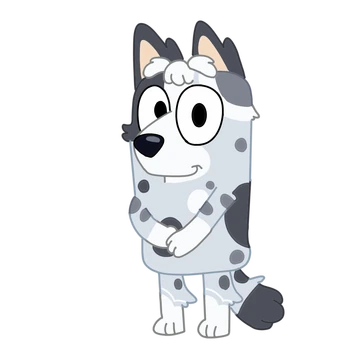 Muffin Heeler | Bluey future Wiki | Fandom