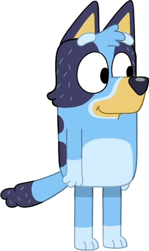 Bluey Heeler | Bluey future Wiki | Fandom