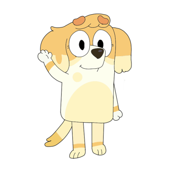 Jewel Spaniel | Bluey future Wiki | Fandom