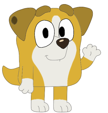 Bee Bulldog | Bluey future Wiki | Fandom