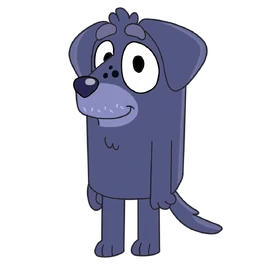 Jean Luc Labrador | Bluey future Wiki | Fandom