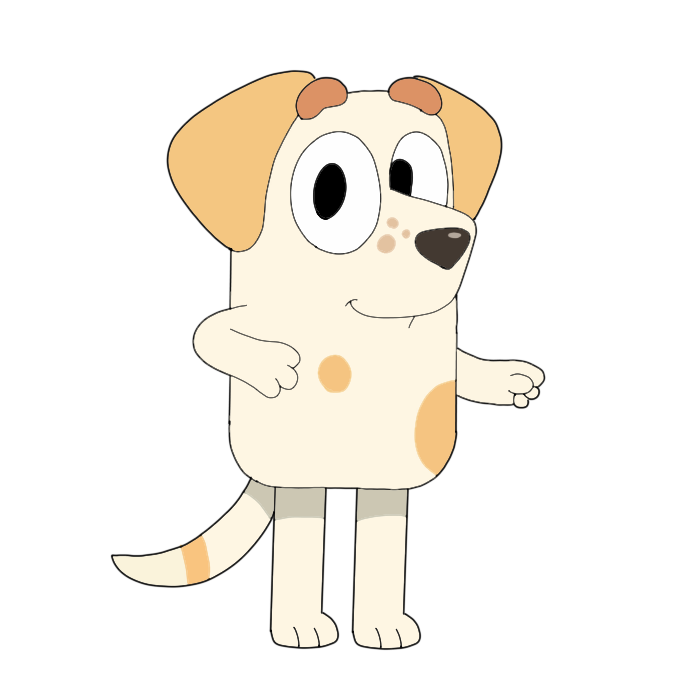 Aurora Spaniel | Bluey future Wiki | Fandom