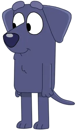 Jean Luc Labrador | Bluey future Wiki | Fandom