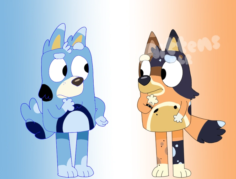 Fanart | Bluey future Wiki | Fandom