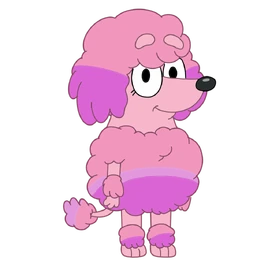 Coco Poodle | Bluey future Wiki | Fandom