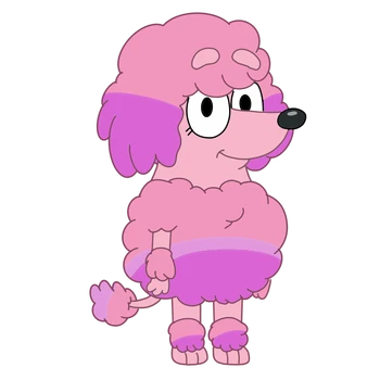 Coco Poodle | Bluey future Wiki | Fandom