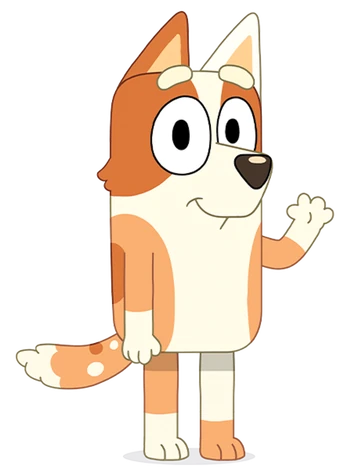 Brandy Cattle | Bluey future Wiki | Fandom