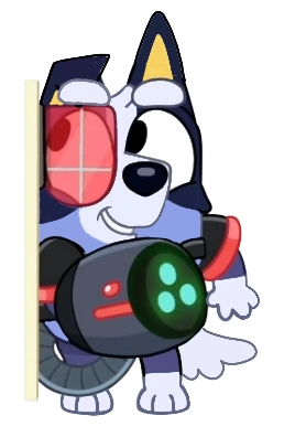 Sadie Labrador | Bluey future Wiki | Fandom