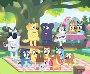 Jean Luc Labrador | Bluey future Wiki | Fandom