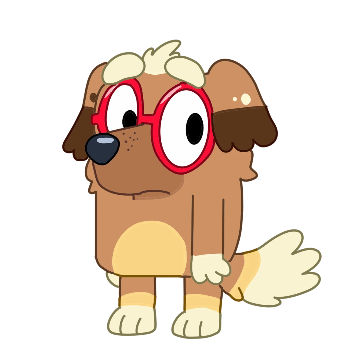 Poppy Cavapoo | Bluey future Wiki | Fandom