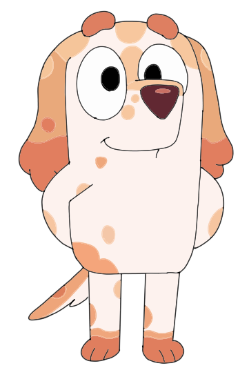 Jake Spaniel | Bluey future Wiki | Fandom