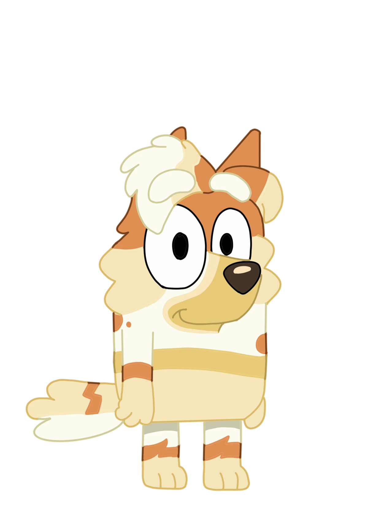 Mondy Heeler | Bluey future Wiki | Fandom