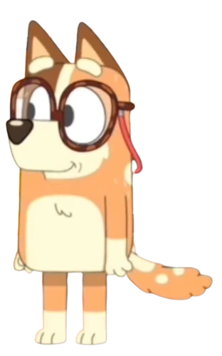 Chilli Heeler | Bluey future Wiki | Fandom