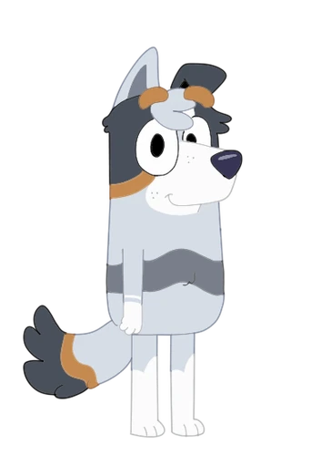 Mittens Heeler | Bluey future Wiki | Fandom