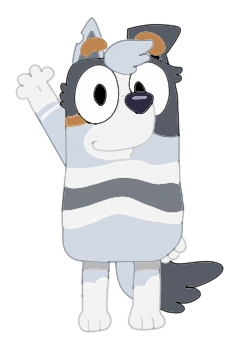 Mittens Heeler | Bluey future Wiki | Fandom