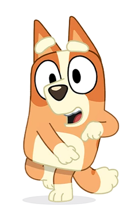 Bingo Heeler | Bluey future Wiki | Fandom