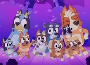 Bingo Heeler | Bluey future Wiki | Fandom