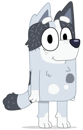 Trixie Heeler | Bluey future Wiki | Fandom