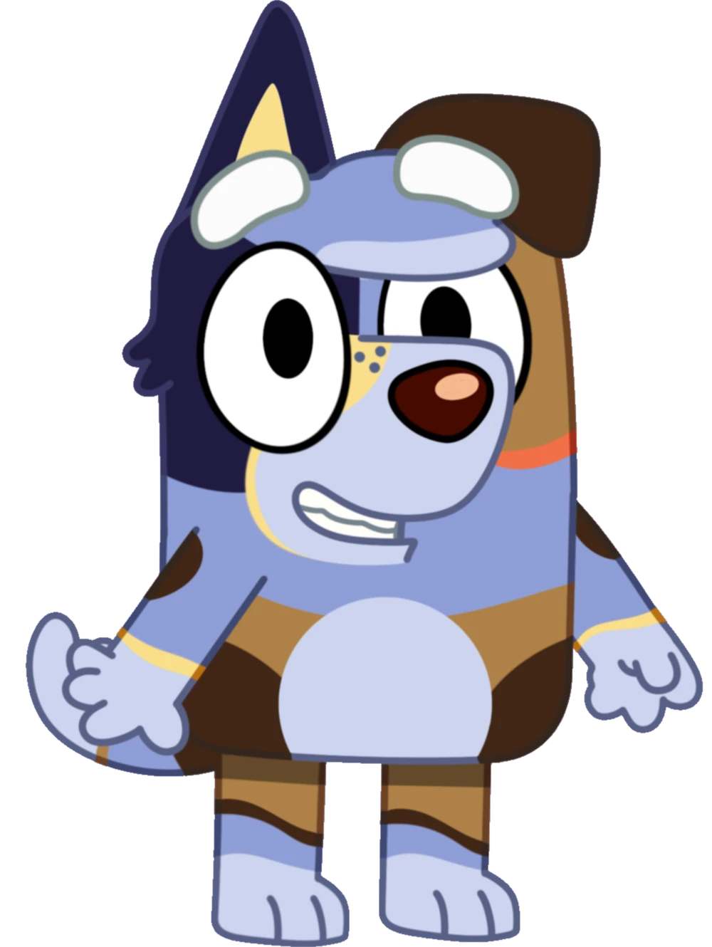 Tucker Heeler-Kelpie | Bluey! In the Future Wiki | Fandom