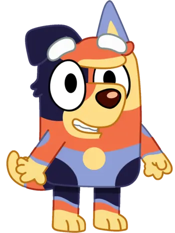 Catch Heeler-Kelpie | Bluey! In the Future Wiki | Fandom