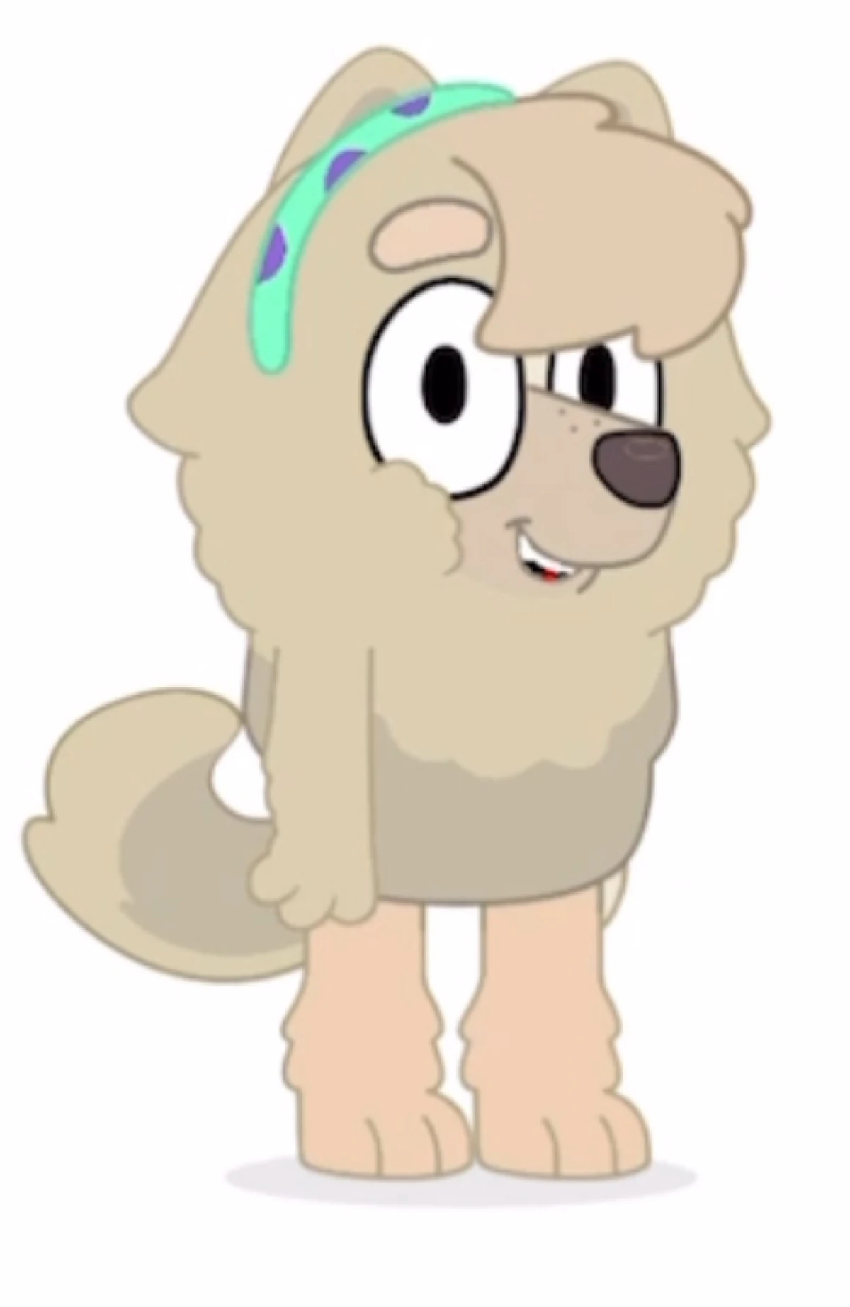 Carson | Bluey In The Futureverse Wiki | Fandom