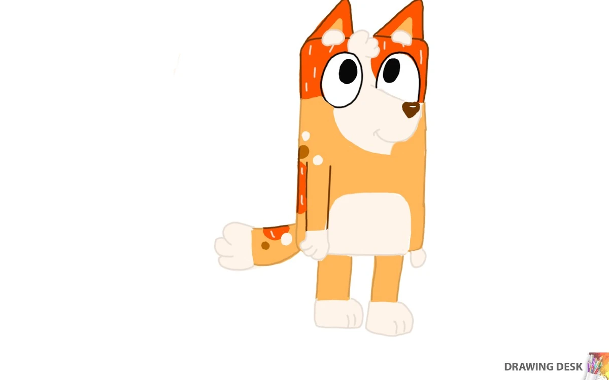 Bingo | Bluey In The Futureverse Wiki | Fandom