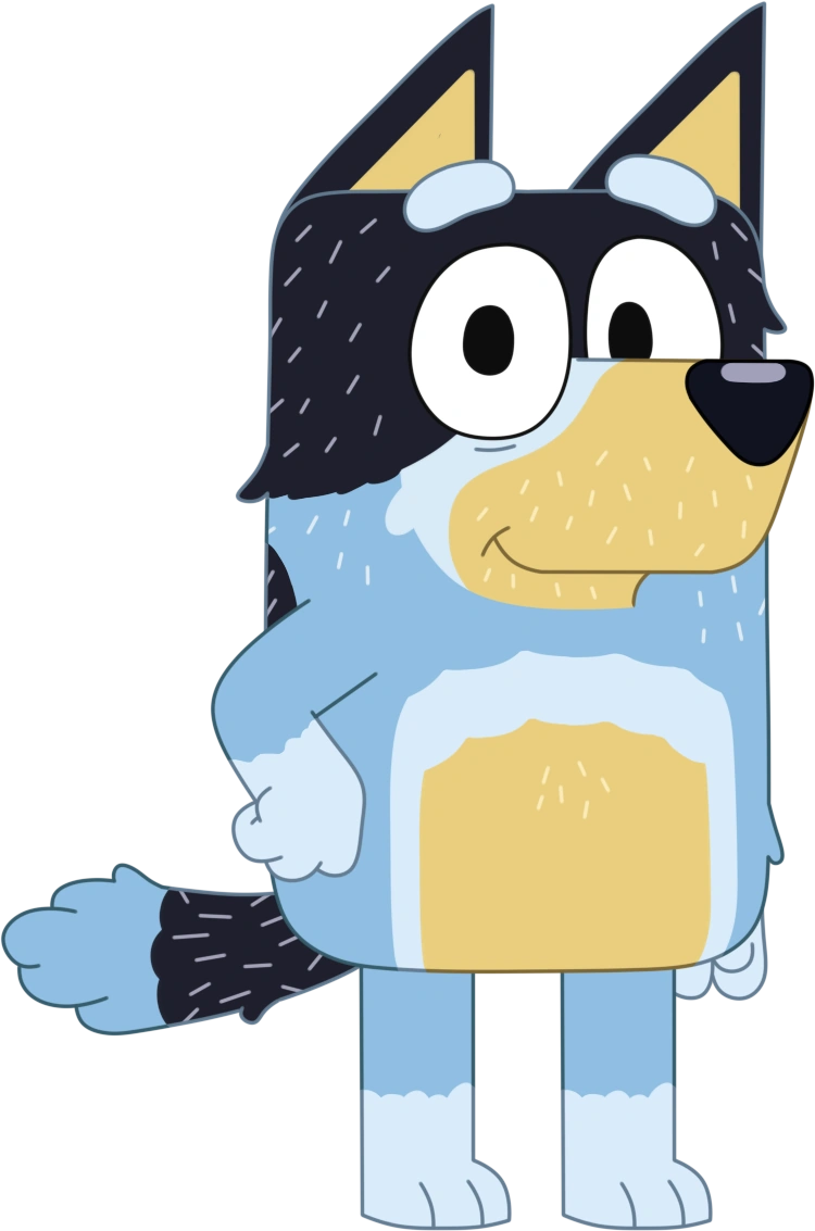 Bandit Heeler | Bluey: Modern Life Wiki | Fandom