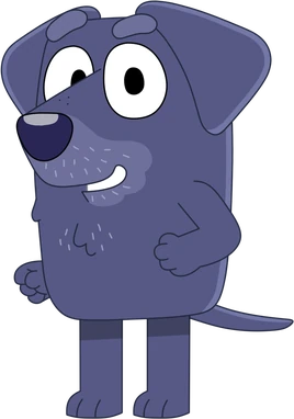 Jean-Luc Labrador | Bluey: Modern Life Wiki | Fandom