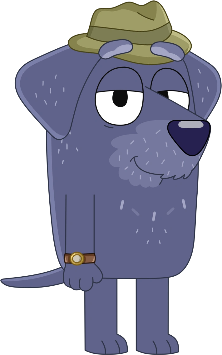 Pierre Labrador | Bluey: Modern Life Wiki | Fandom