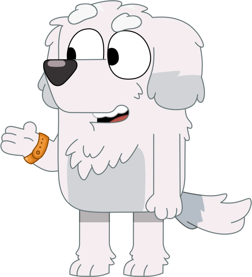 Antonio Maltese | Bluey: Modern Life Wiki | Fandom