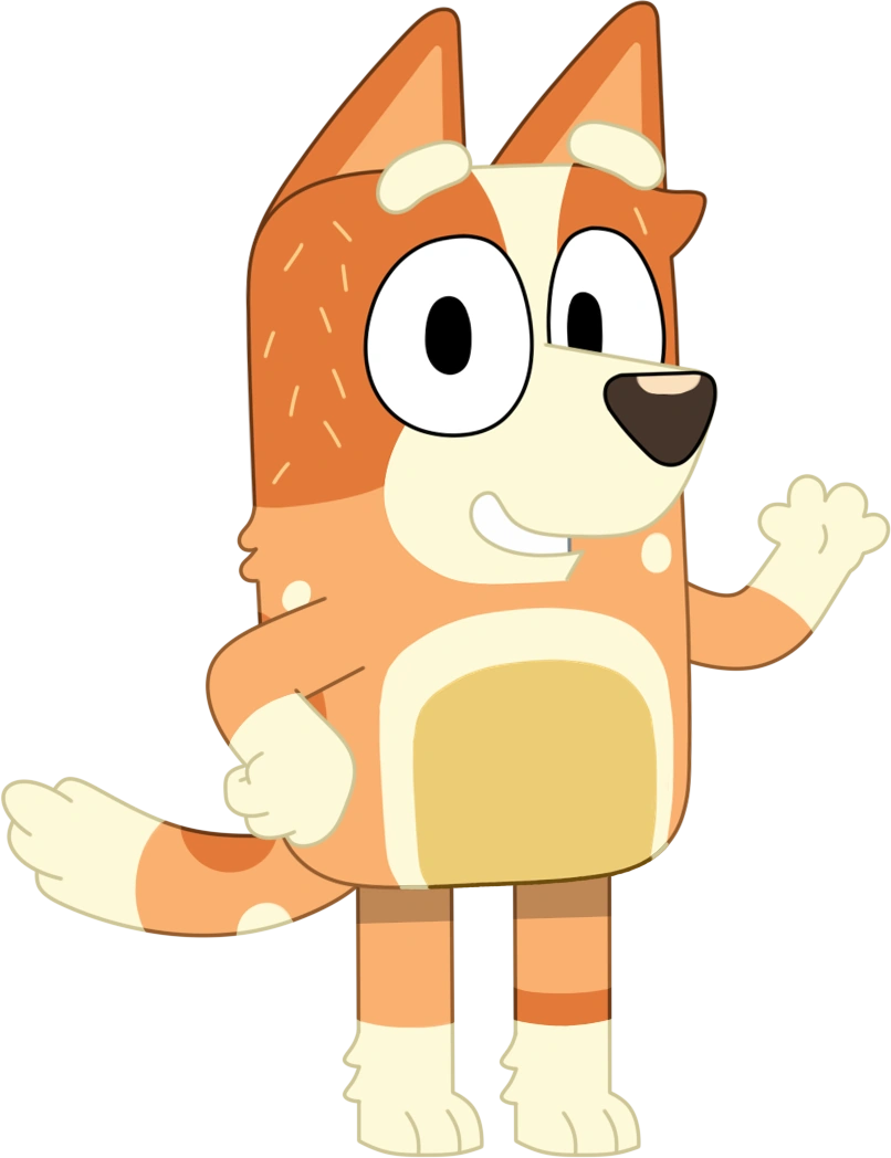 Bingo Heeler | Bluey: Modern Life Wiki | Fandom
