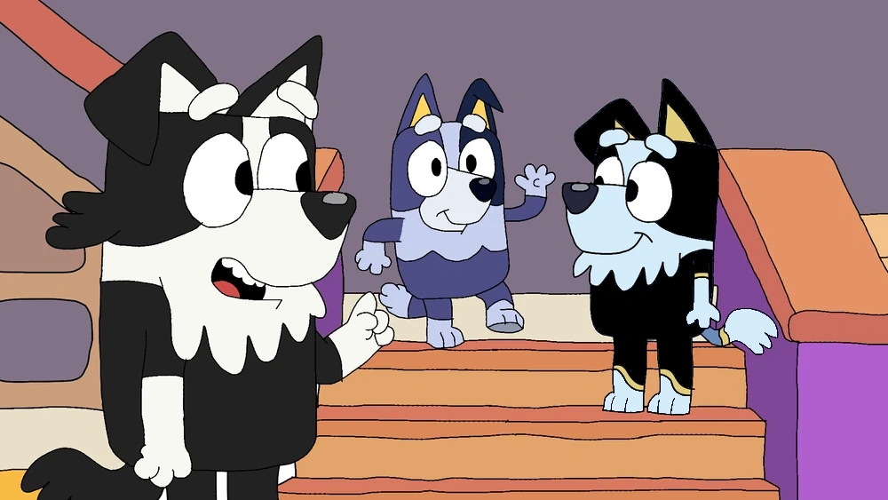 The Weekend | Bluey: Next Gen Wiki | Fandom