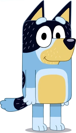 Bandit Custard Heeler | Bluey Roleplay Wiki | Fandom