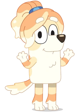 Frisky Heeler | Bluey Roleplay Wiki | Fandom