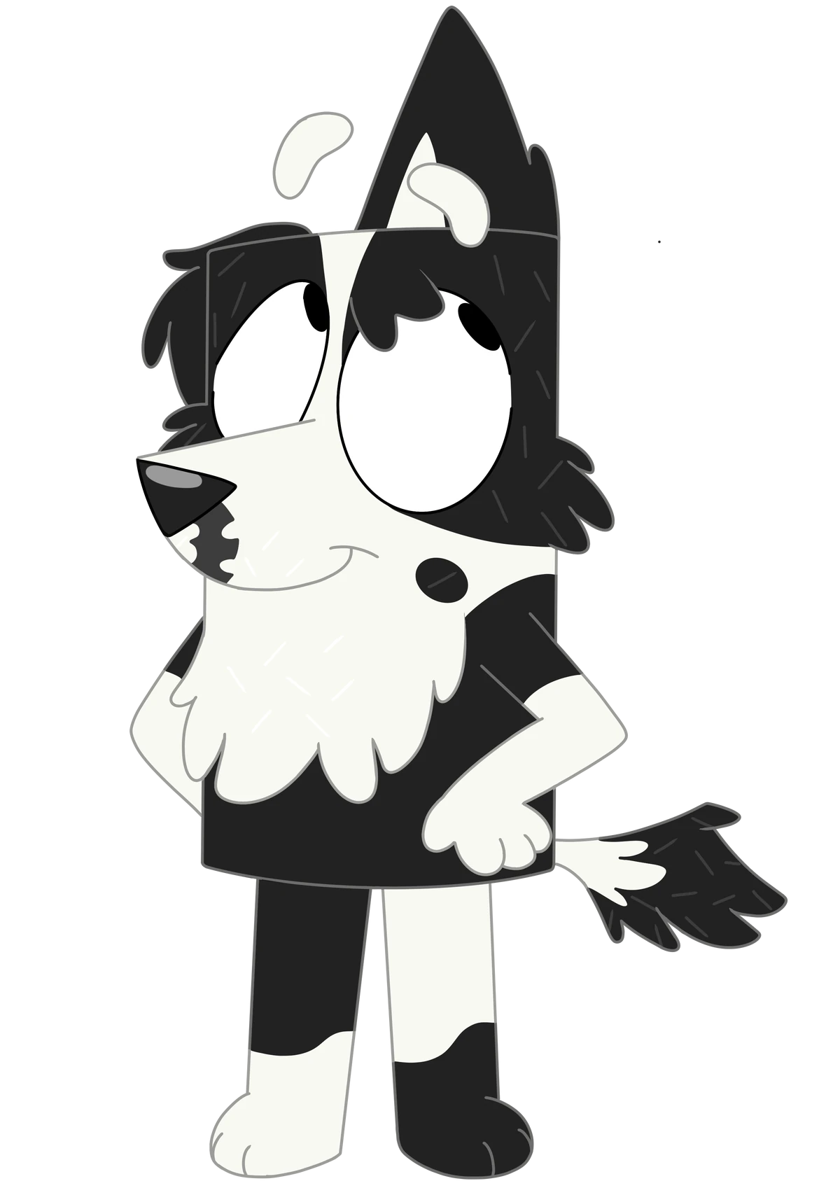 Mackenzie Heeler | Bluey: The Creek Kids Wiki | Fandom
