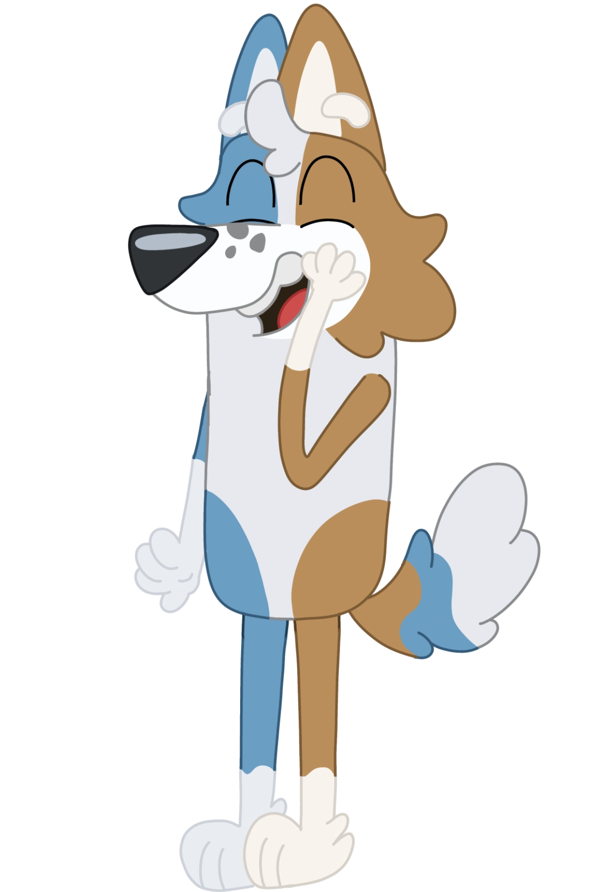 Bondi Kelpie | Bluey, The Future, Future Wiki | Fandom