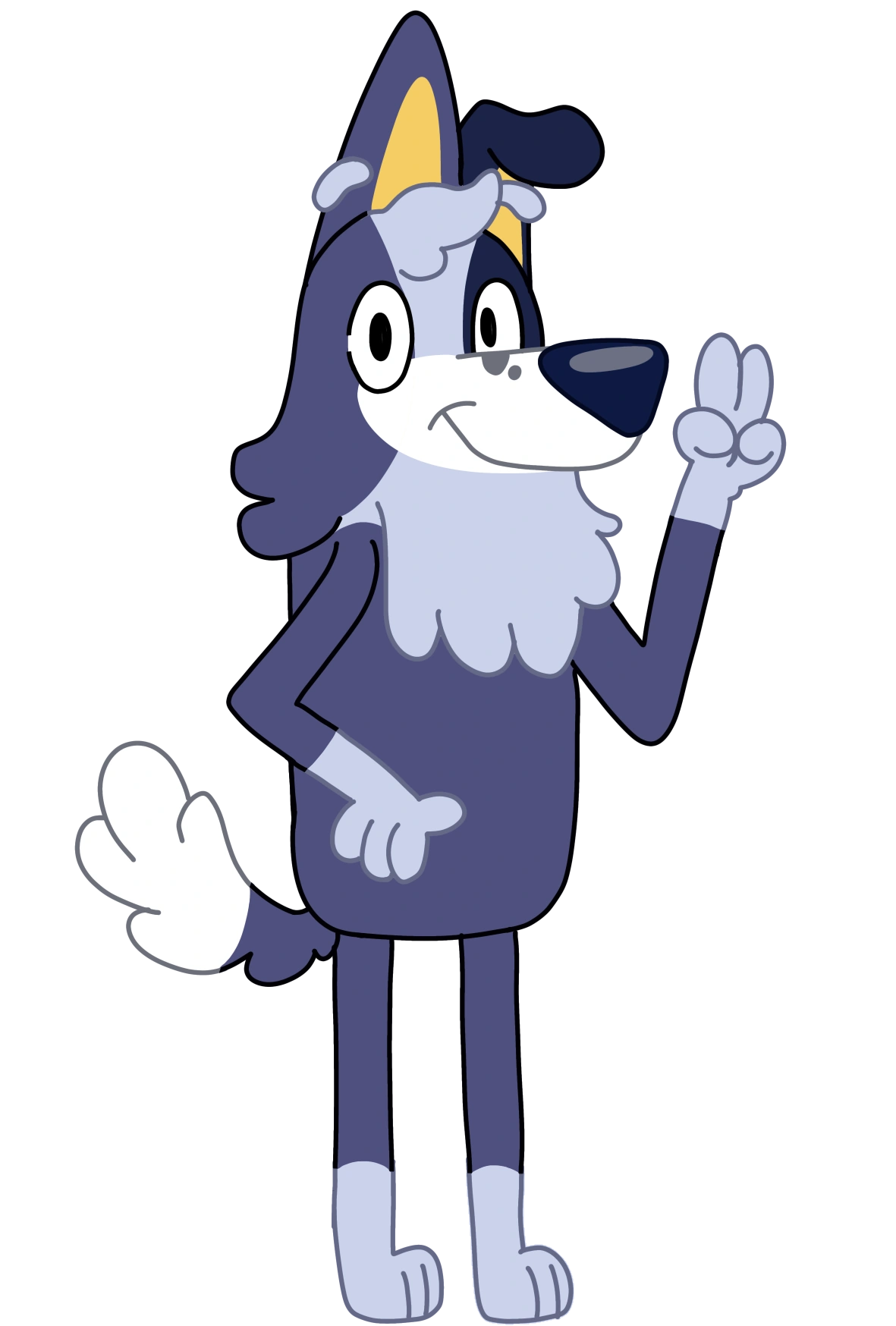 Rua Heeler | Bluey, The Future, Future Wiki | Fandom