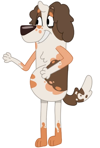 Lilly Heeler | Bluey, The Future, Future Wiki | Fandom