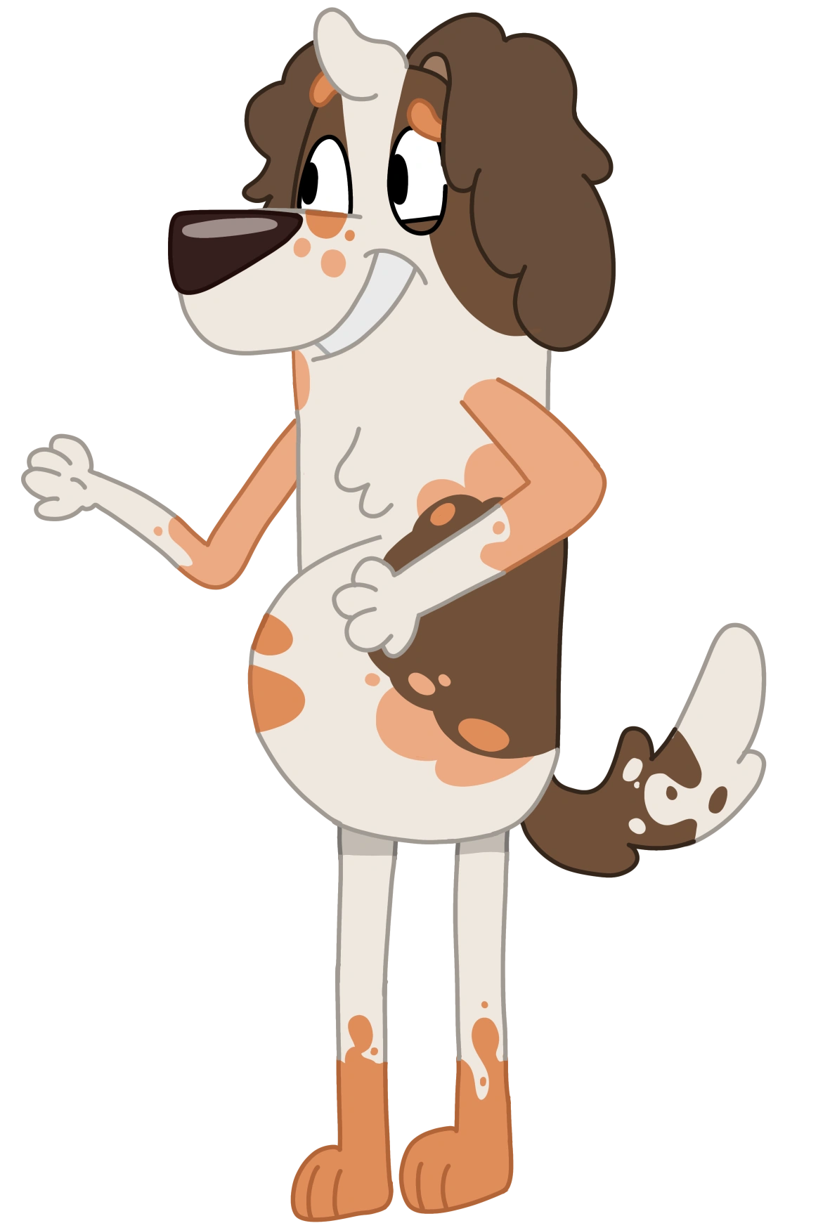 Lilly Heeler | Bluey, The Future, Future Wiki | Fandom