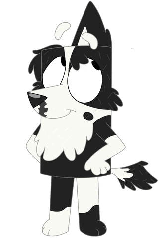 Mackenzie Border Labraheeler | Bluey, The Futureverse Wiki | Fandom