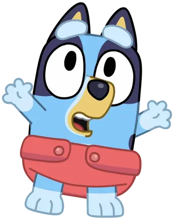 Bluey Border Labraheeler | Bluey, The Futureverse Wiki | Fandom