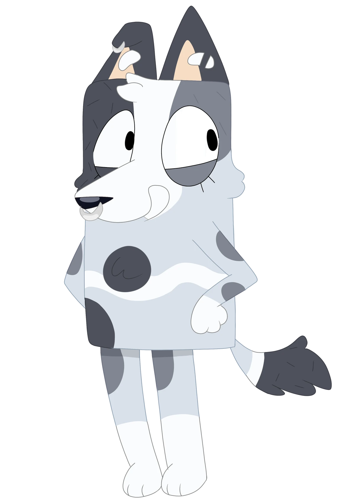 Muffin Kelpie | Bluey, The Futureverse Wiki | Fandom