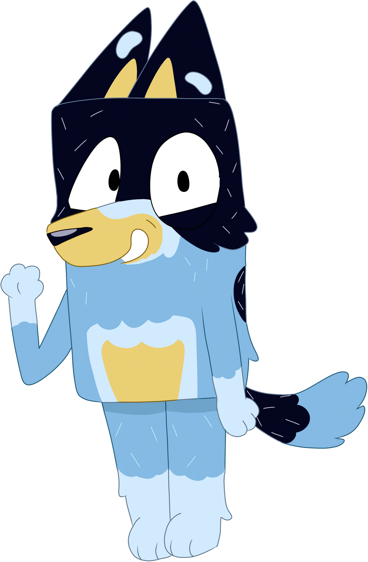Bandit Heeler | Bluey, The Futureverse Wiki | Fandom Bandit Heeler | Bluey, The Futureverse Wiki | Fandom
