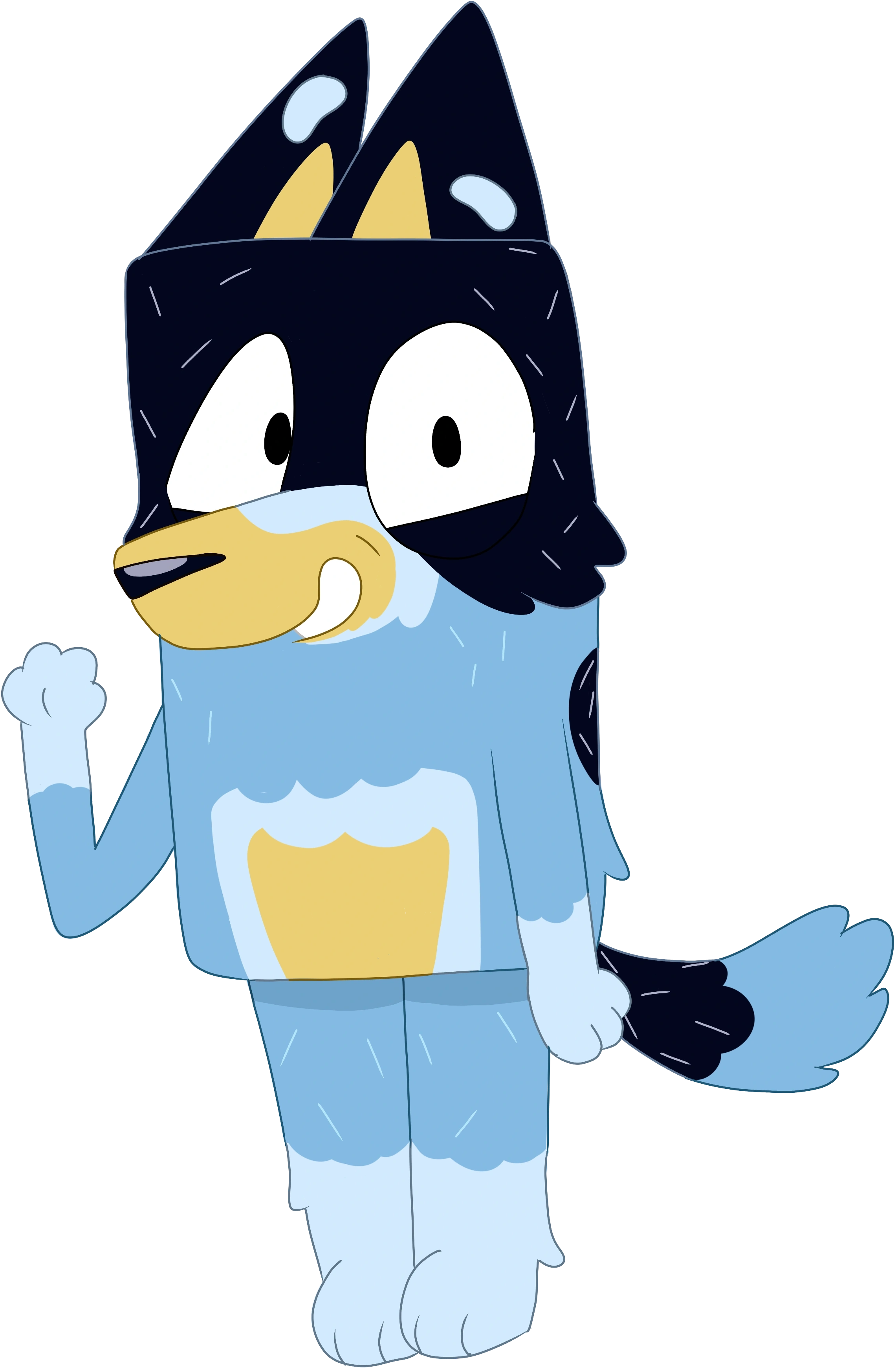 Bandit Heeler | Bluey, The Futureverse Wiki | Fandom