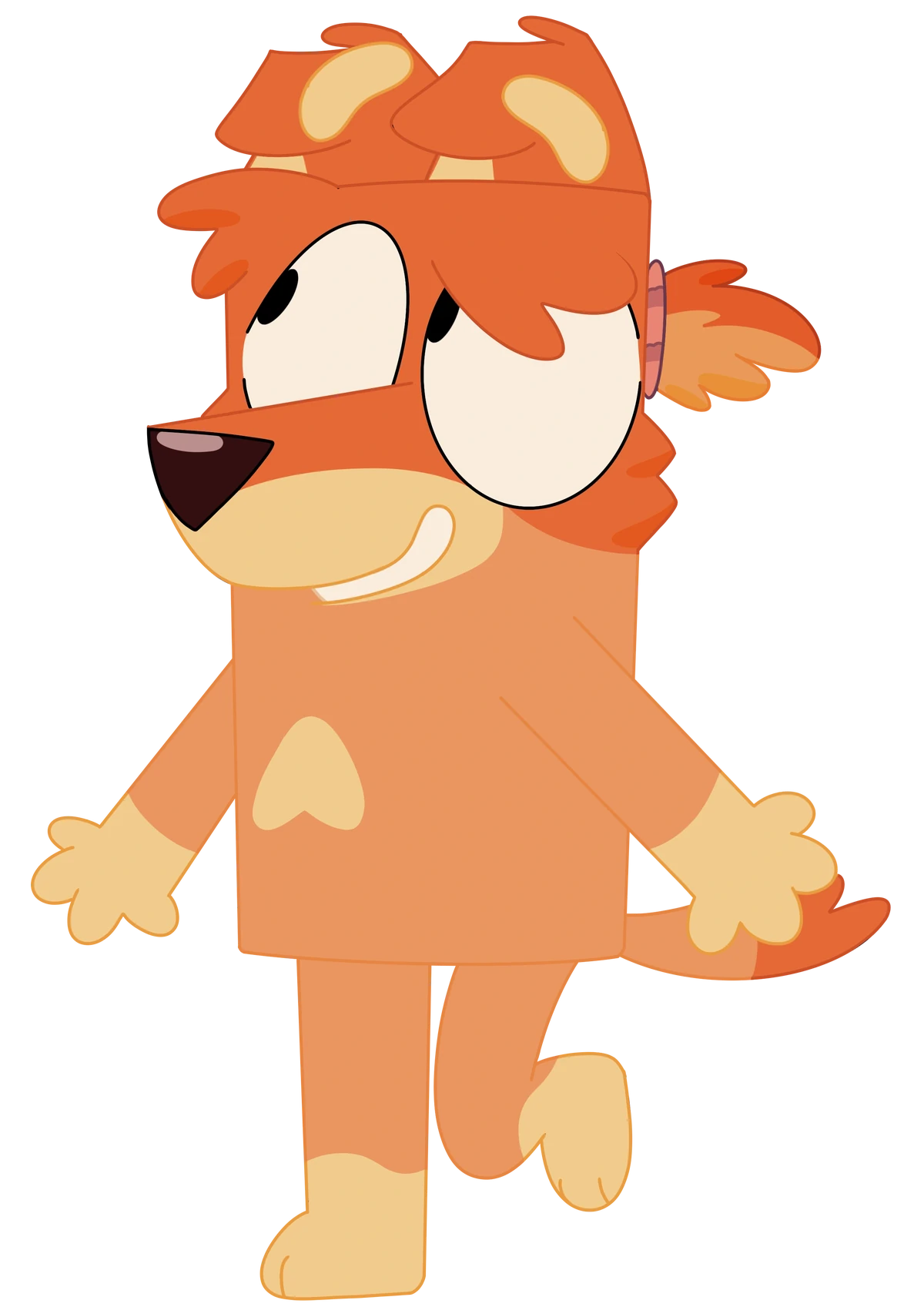 Polly Kelpie | Bluey, The Futureverse Wiki | Fandom