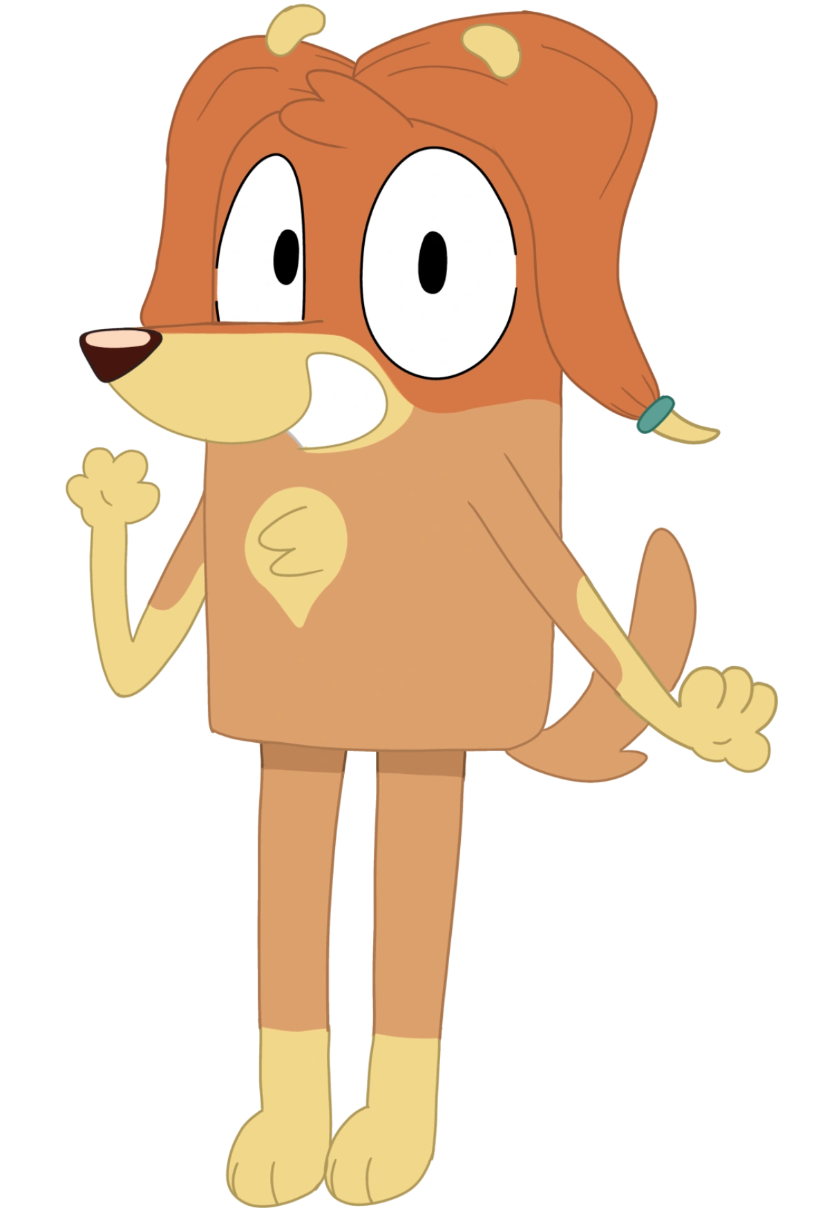 Polly Kelpie | Bluey, The Futureverse Wiki | Fandom