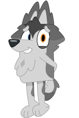 Coconut Kelpie | Bluey, The Futureverse Wiki | Fandom