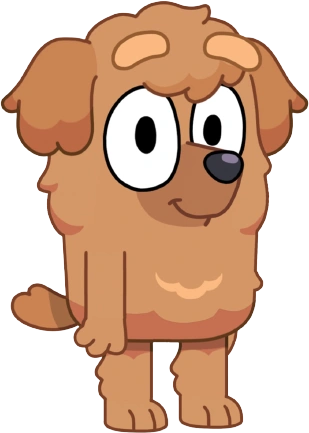 Dougie Cavapoo | Bluey, The Futureverse Wiki | Fandom