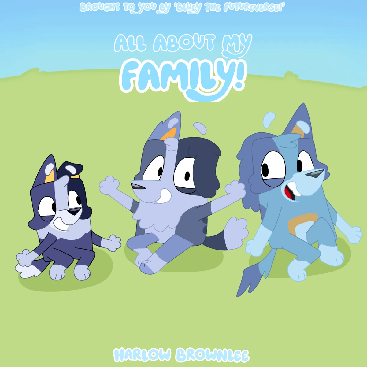 Books | Bluey, The Futureverse Wiki | Fandom