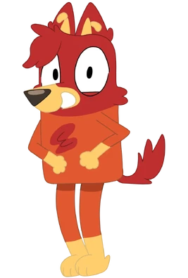 Cricket Kelpie | Bluey, The Futureverse Wiki | Fandom